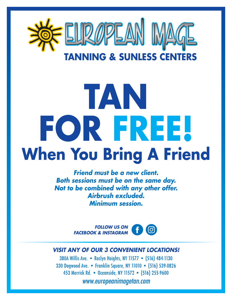 Specials – European Image Tanning Centers